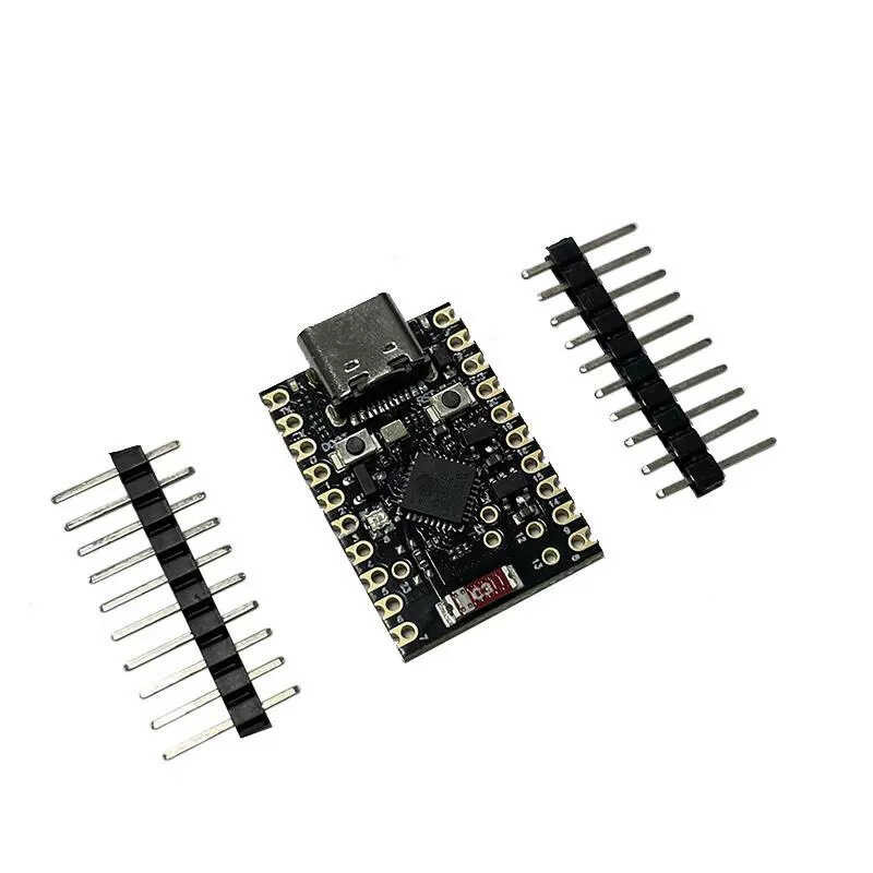 Esp32 H2 Supermini Development Board Microcontroller Programming Learning Controller Core Board 