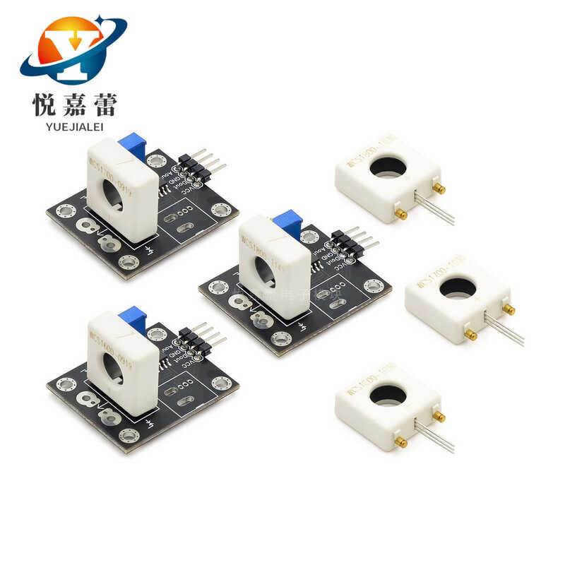 700/1800/1600 Hall current sensor adjustable 35A/70A short-circuit ...