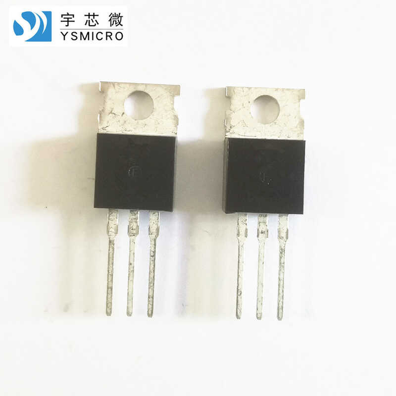 150V plug-in MOS transistor 140N15 TO-220 medium low voltage MOS ...