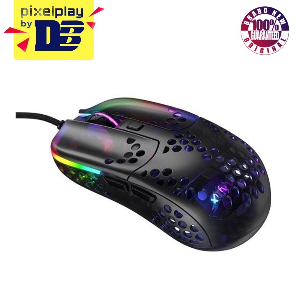 Xtrfy Mz1 - Zys Rail Special Edition Gaming Mouse | Shopee Philippines