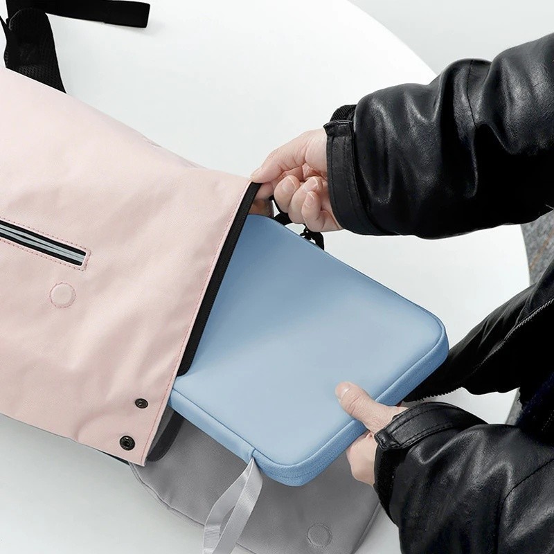 Pouch Bags For Xiaomi Redmi Pad Pro 5G 12.1" 2024 Poco Pad 12.1 inch 6S ...