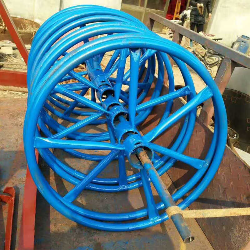 Color steel steering wheel, machine, color roll handwheel, round mouth ...
