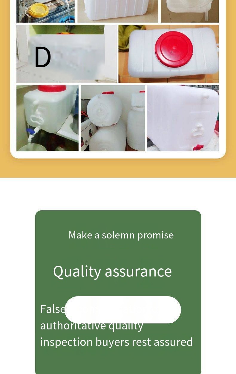 Large-capacity water storage tanks household water towers outdoor ...