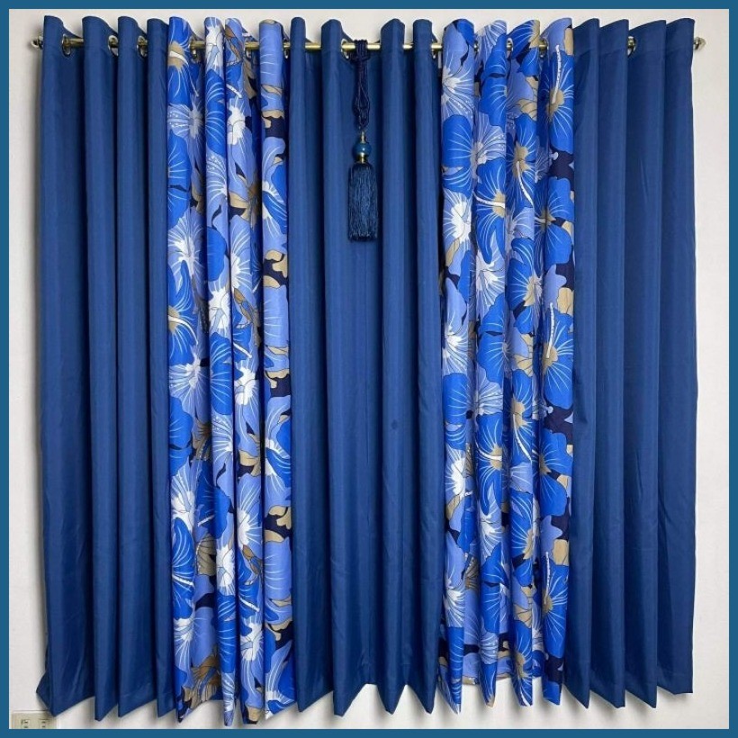 ∼ curtain 5in1 future dusk | Shopee Philippines