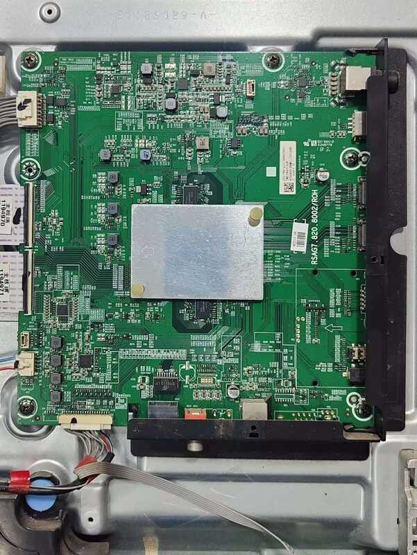 Fits for Hisense LCD TV HZ50A55 motherboard, circuit driver board ...