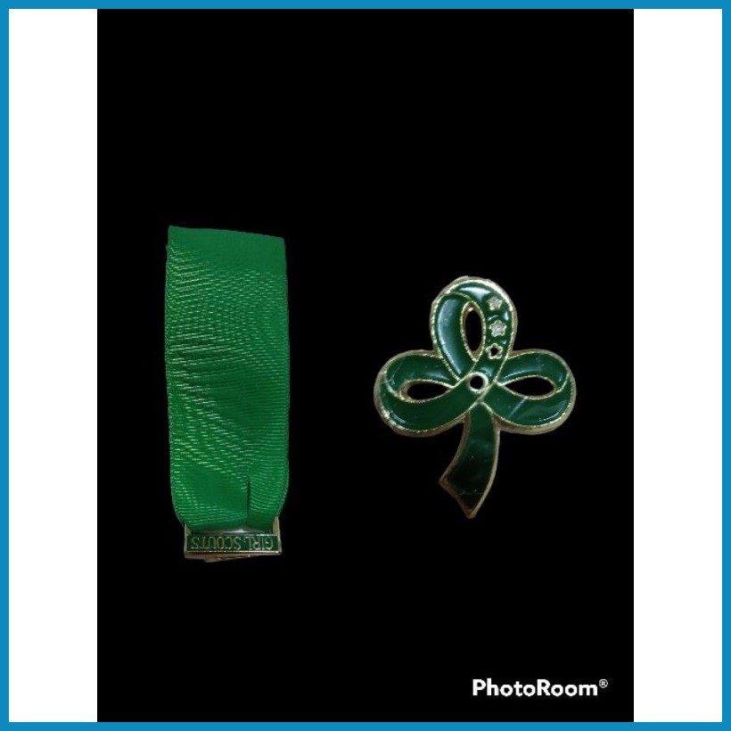 GsP PIN PINHOLDER,INVESTITURE GOOD QUALITY | Shopee Philippines