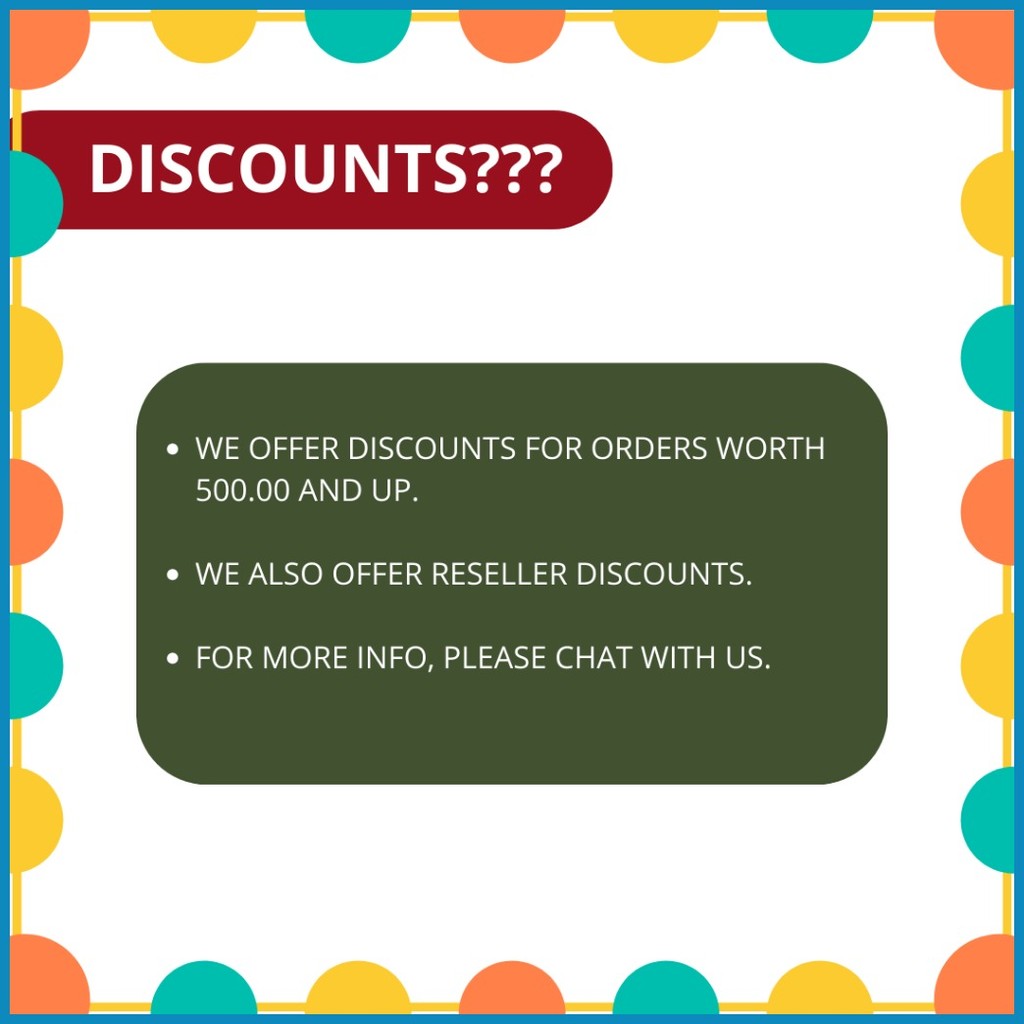 Bini 12 pcs/pack Customized Cupcake Toppers for Parties / Events ...