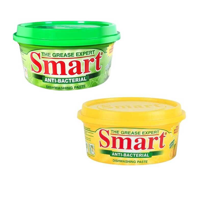 Smart Dishwashing Paste (Kalamansi 200G, Kalamansi 400G, Lemon 400G ...