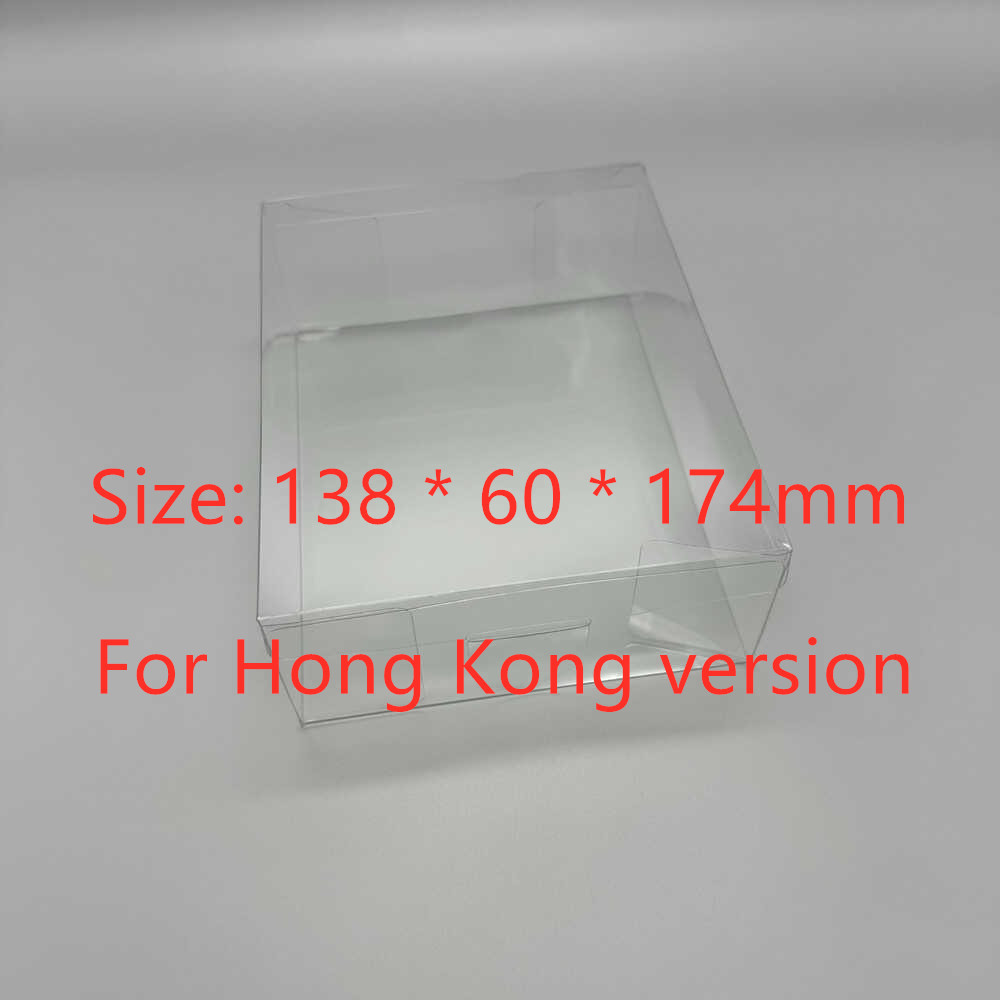 Transparent Box Protector For Final Fantasy VII Rebirth/FF7/for PS5 ...