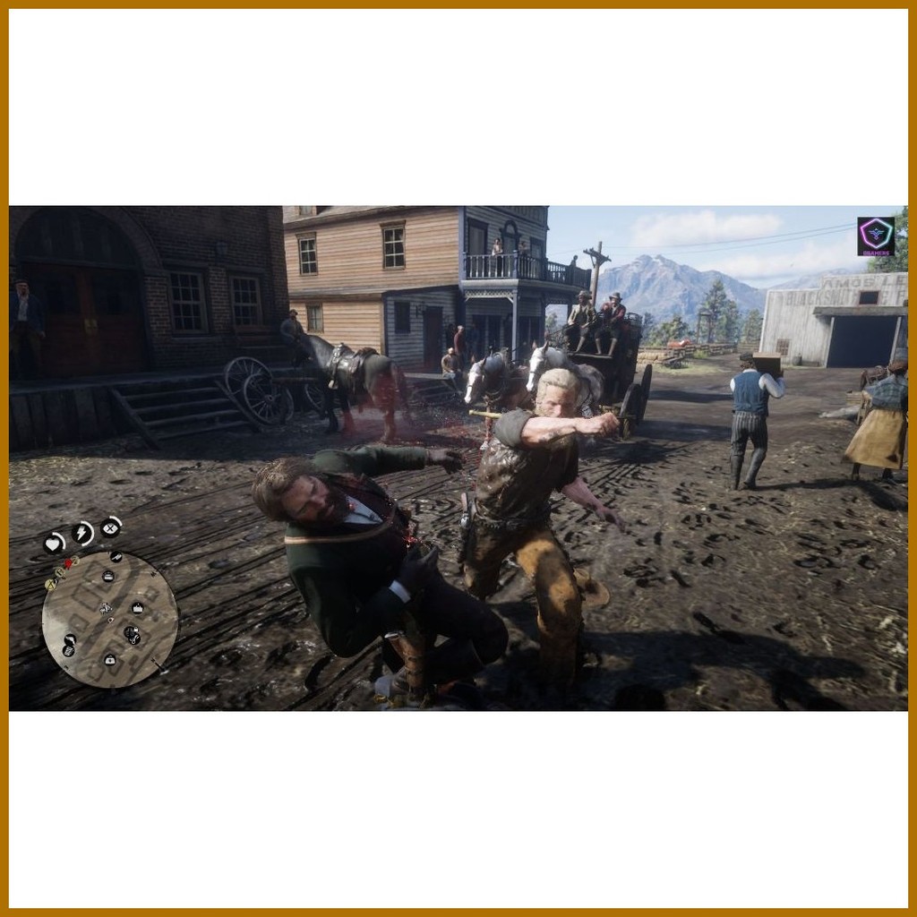 Red Dead Redemption 2(RDR 2) +DLC PC Game InstaIIer | Shopee Philippines