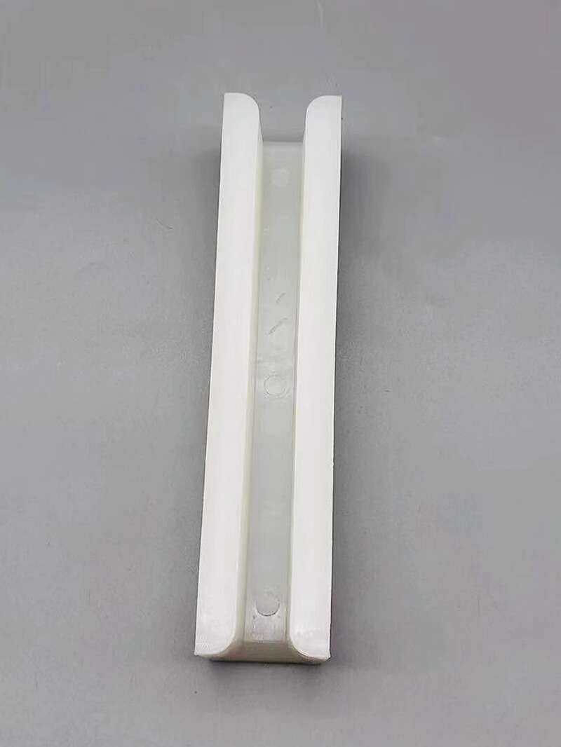 Lift shoe lining 150 * 16mm guide rail guide shoe auxiliary rail guide ...