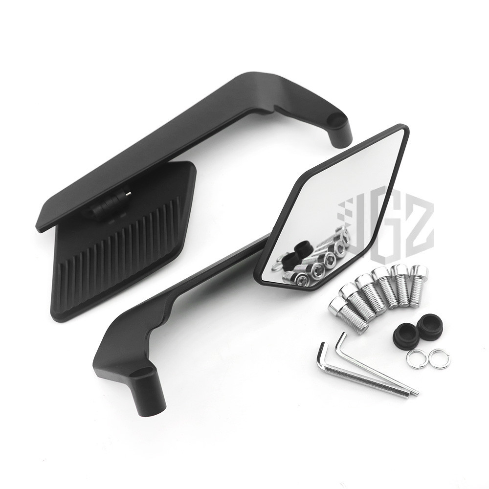 For Vespa Sprint Primavera 150 S125 GTS LX Motorcycle Winglet Side ...