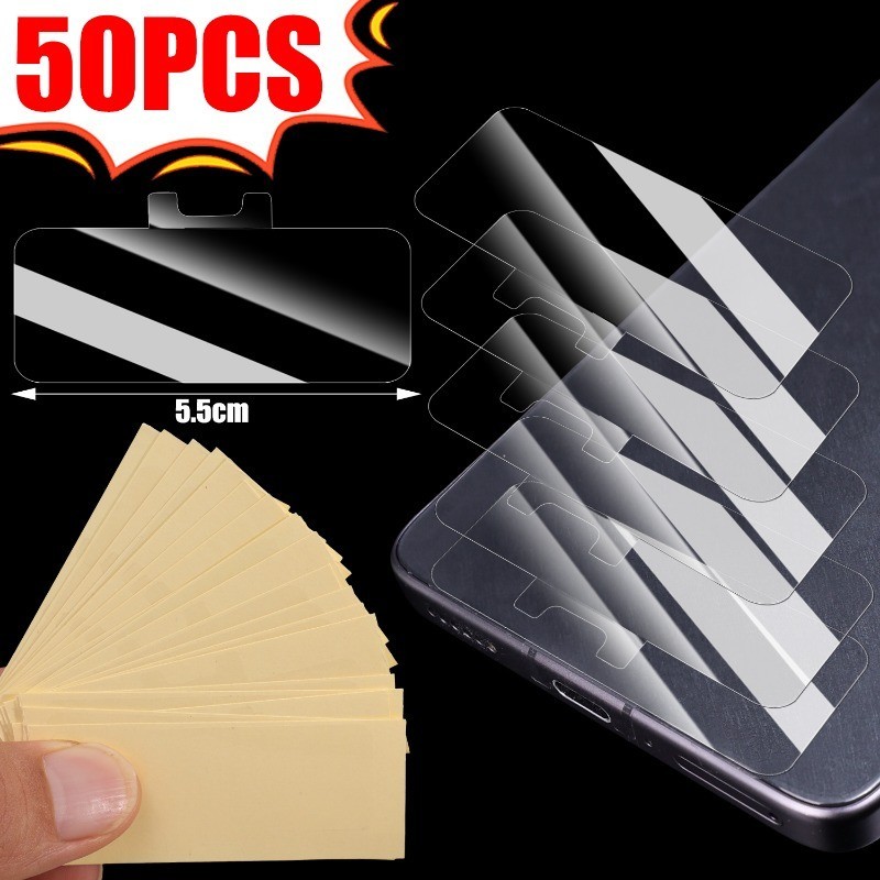 Phone Anti-Scratch Sticker - Phone Screen Protective Barrier - No ...