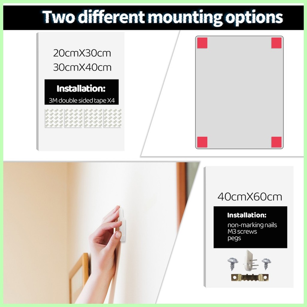 ⋳ ⚼ ⊡ Custom Large Size Personalised Pho to 8MM PVC Board Custom ...