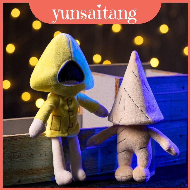 Little Nightmares Fluffy Nome Six Box Plush Handmade Toy Perfect ...