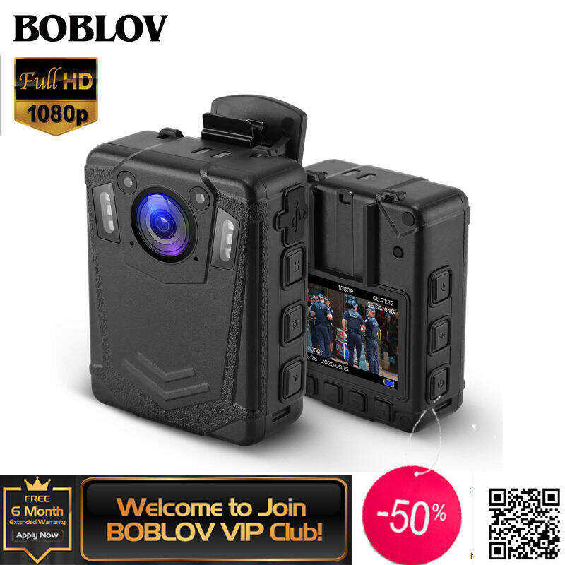 Dmt204 BOBLOV Action Vlogging Ip65 Waterproof Bulit-In SD Card 64Gb ...