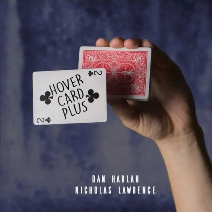 Card Hover Plus ni Dan Harlan at Nicholas Lawrence - Magic Tricks ...