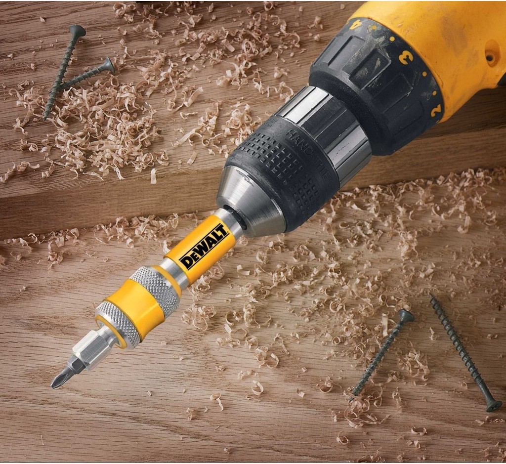 DEWALT #6#8#10 Drill/Drive Unit DW2700 DW2701 DW2702 6MM 8MM 10MM Wood ...