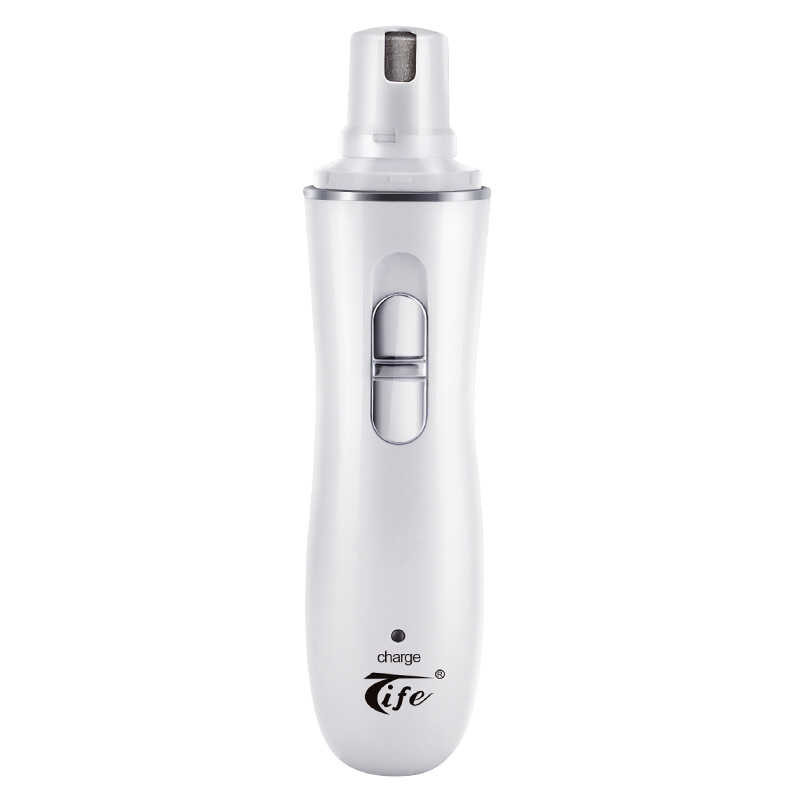 Pet Nail Sharpener, Rechargeable Trimming Tool, Nail Clippers, Cat And ...