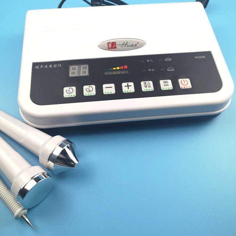 Fahrenheit Beauty Salon Ultrasonic Facial Lead Discharge Probe Import ...