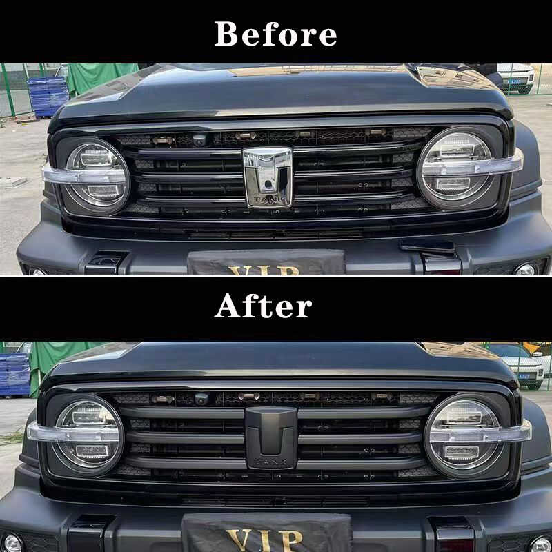 Great For Wall GWM WEY Tank 300 Accessories 2020 2021 2022 2023 Car ...