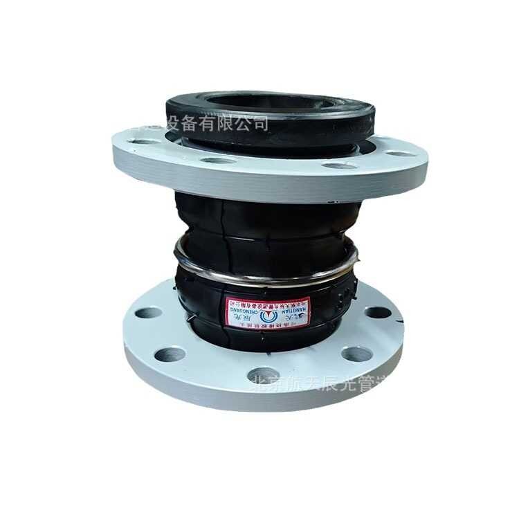 High Pressure Resistant Anti Pull Rubber Expansion Joint, Large ...