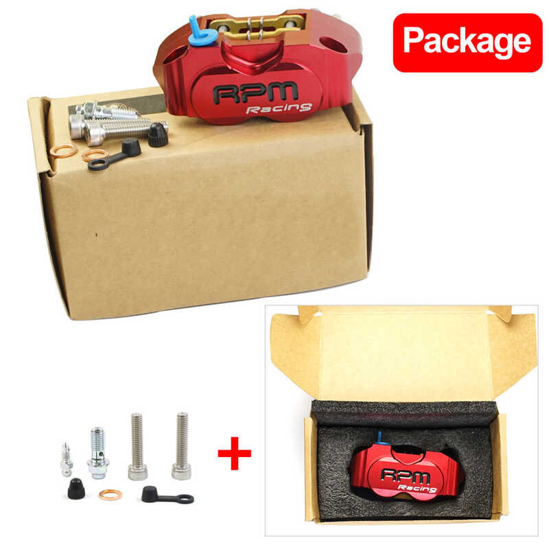 685 RPM Motorcycle 4 Piston Para Sa Yamaha Aerox Nitro RSZ JOG BWS Zuma ...