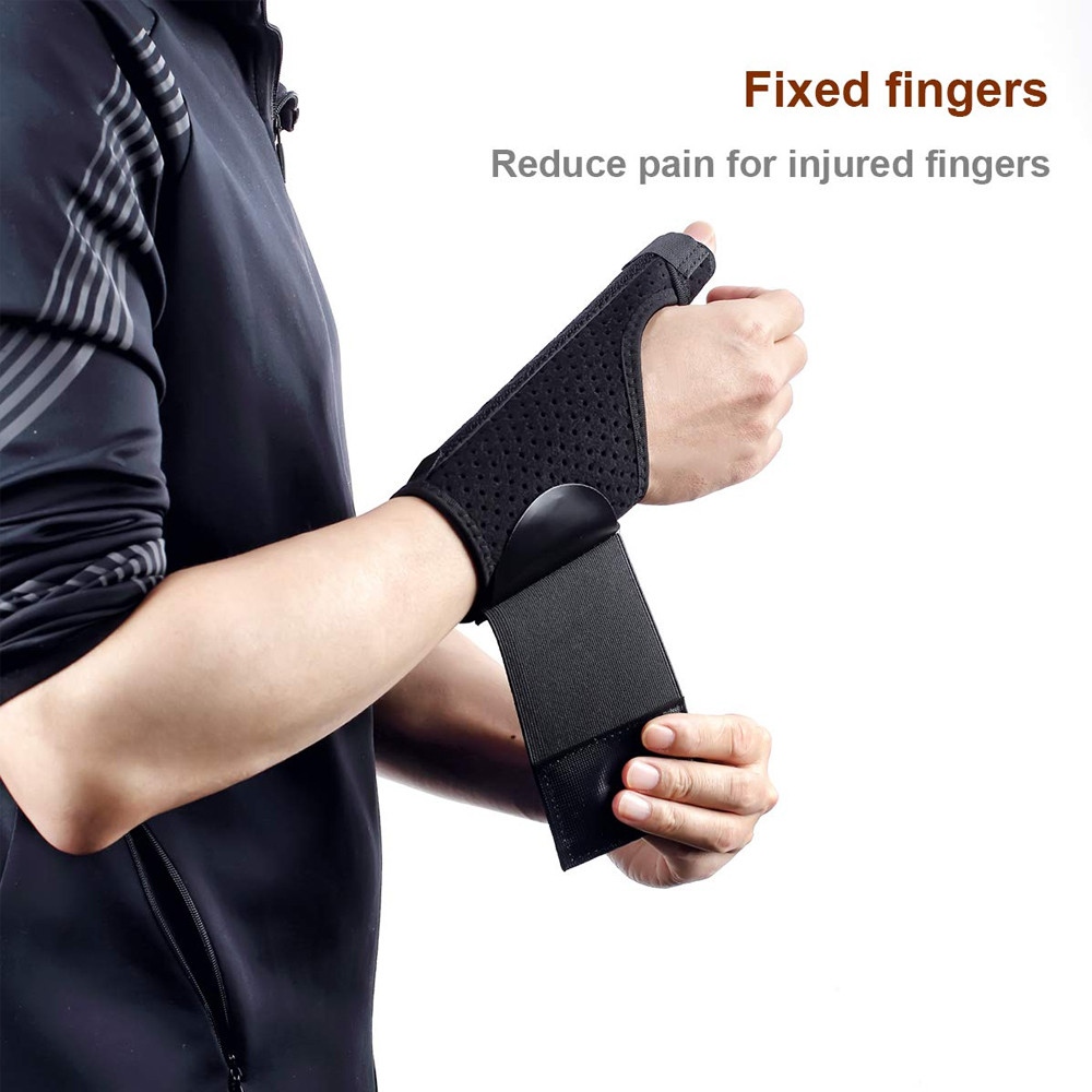 1PCS Pinky Finger Splint, Trigger Finger Splints for Little Finger ...