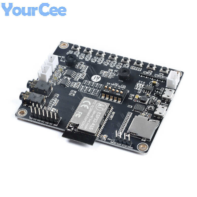 Esp32 Esp32 Audio Kit Audio Development Board Esp32 Aduio Kit Wireless Module Dual Core Esp32