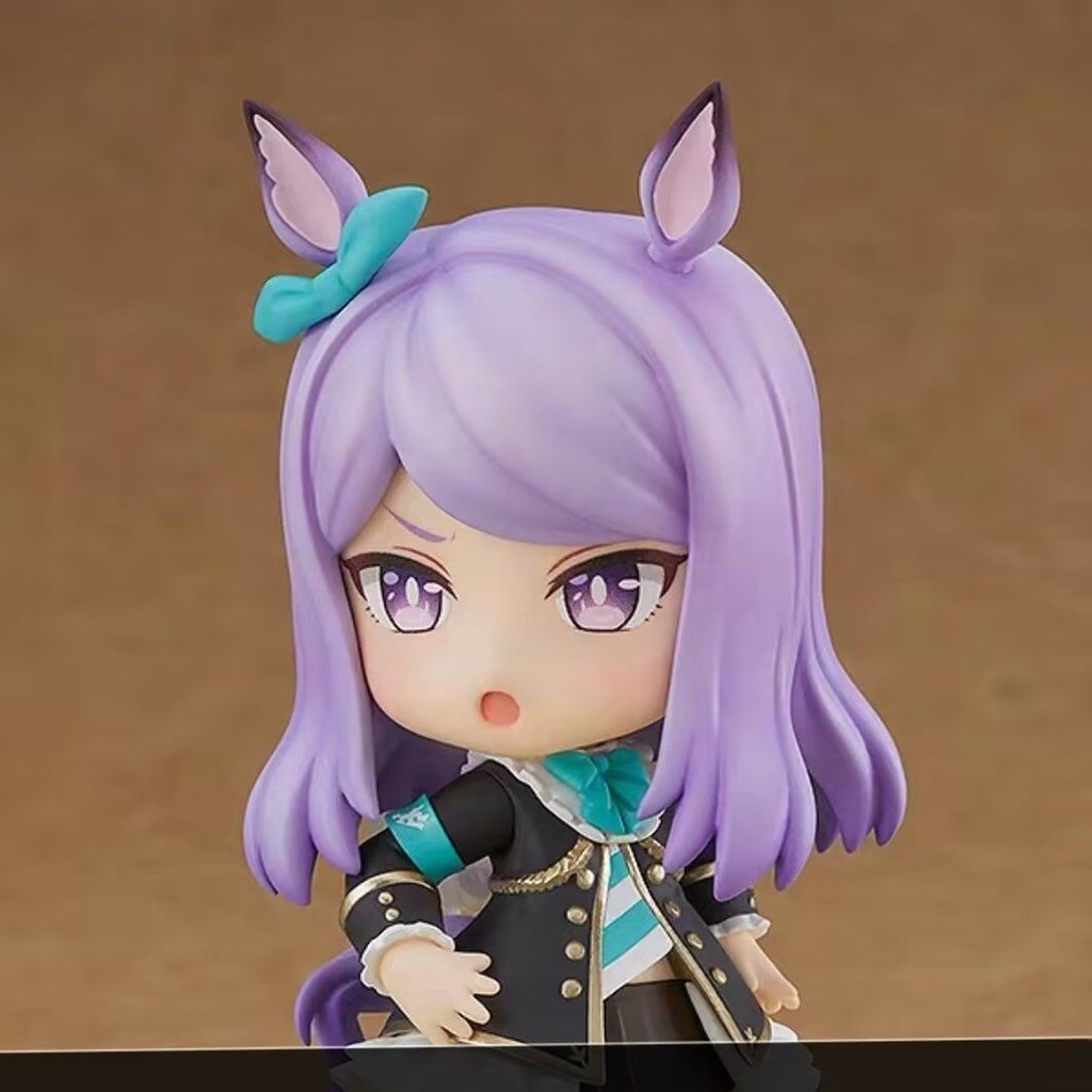 Horse Racing ♡ Girl Mcqueen 2037 # Winning Suit Sticky Man Face ...