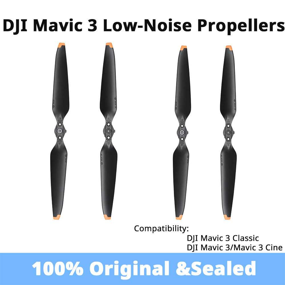 DJI Mavic 3 Low-Noise Propellers mavic 3 Propeller 100% original brand ...