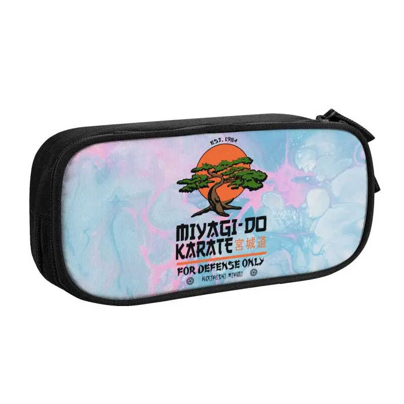 Do Miyagi Distress Karate Kid Cobra Kai Case Stationery Pouch Holder ...