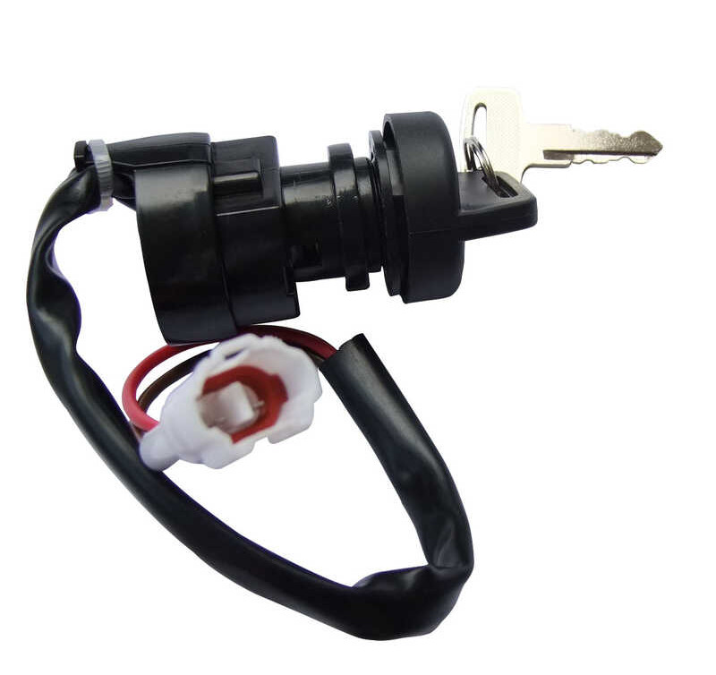 Key Ignition Switch FOR Yamaha Raptor 660 Yfm660 01-05 ATV - Yfm700 ...