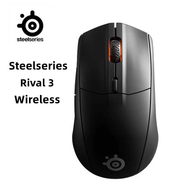 Steelseries Rival310, Rival500 ,Rival600 ,Rival710 ,Rival3 Wireless,Aerox3 Series Gaming E With ...