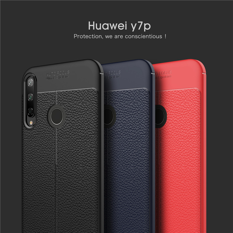 in stock 2020 New Phone Case Huawei Y6p Y5p Y7p Y9s TPU Soft Cover ...