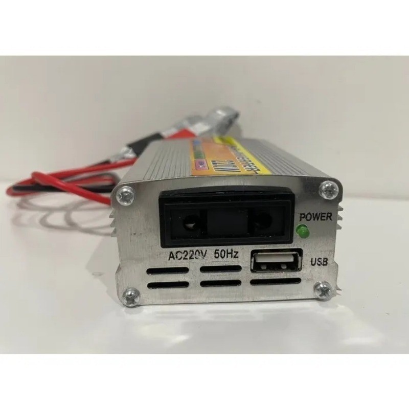 220W 500W 1000W Car Auto Inverter Power Supply Adapter DC 12V To AC ...
