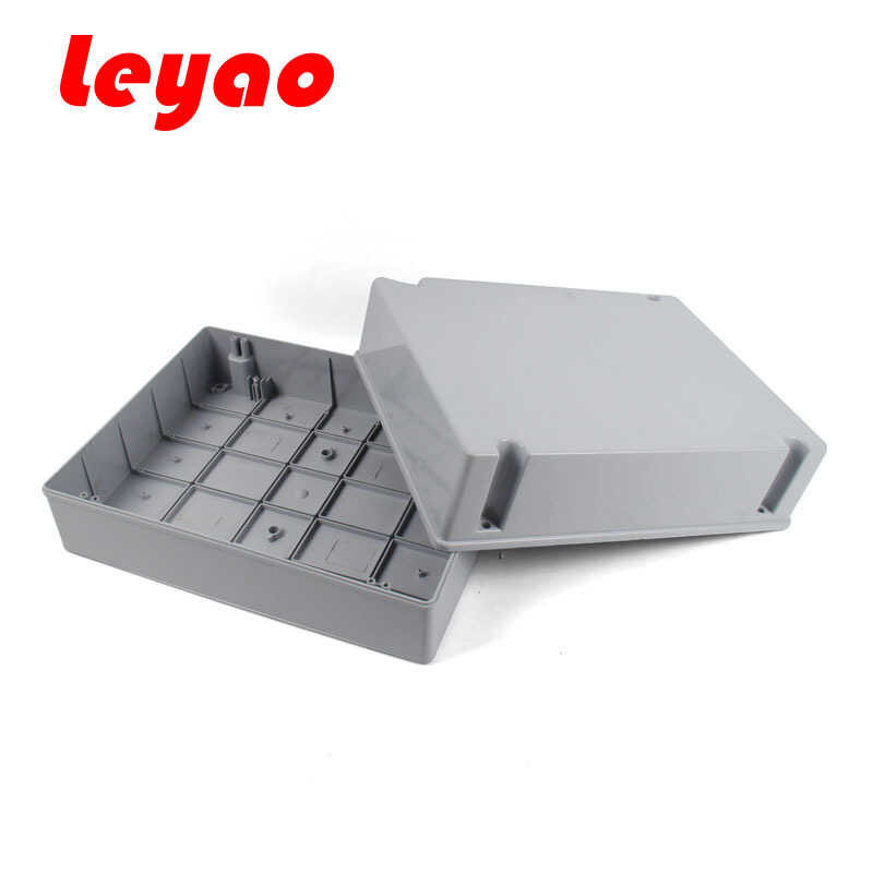 Leyao Electric Waterproof Box ABS Plastic Box Cable Junction Box CS-AG ...
