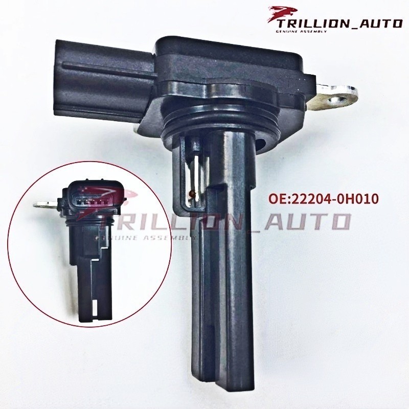 New Mass Air Flow Sensor MAF Meter for Toyota RAV4 Camry Sienna Venza ...