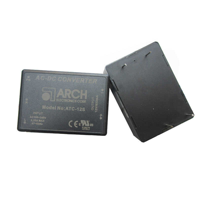 ATC-12S ATC-5S ATC-24S power module pre shooting consultation patch ...