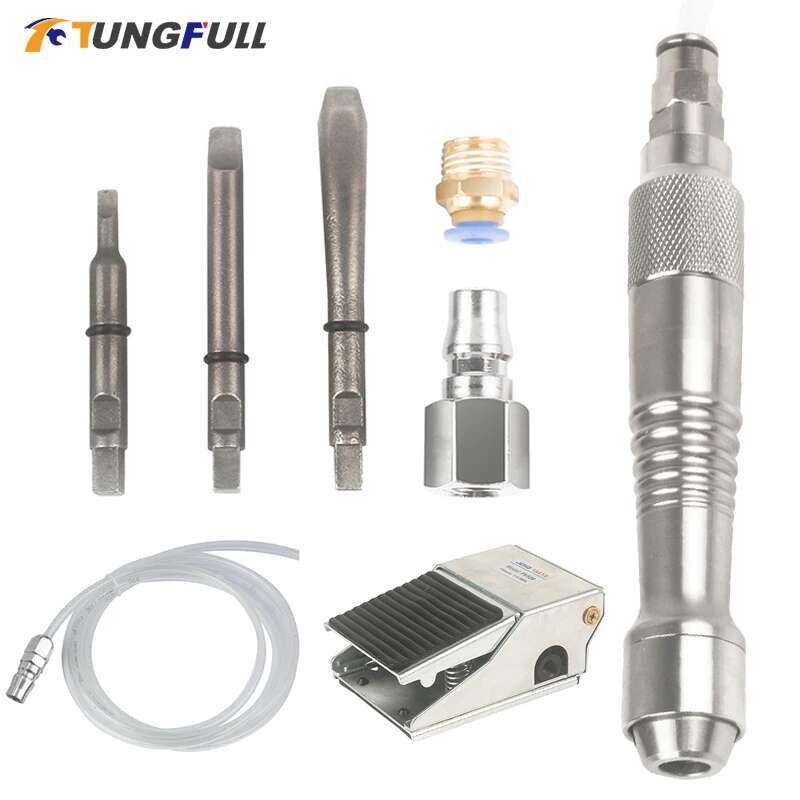 Fb Air 1 Chisel For Dental Laboratory Micro Pneumatic Gas Shovel Pencil ...