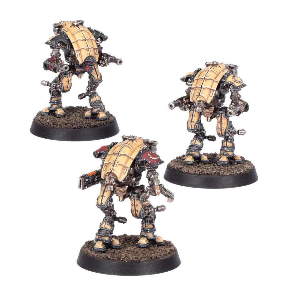 [Warhammer] Titan Repair F Resin Model Unpainted | Shopee Philippines