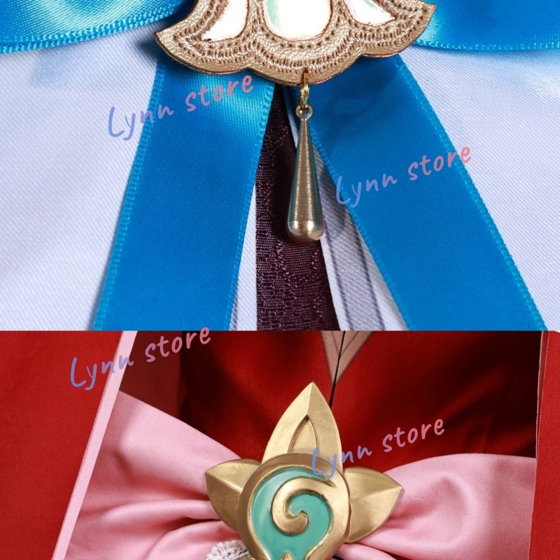 HYACINE Cosplay Anime HONKAI STAR RAIL HYACINTHIA Cosplay Costume Dress ...