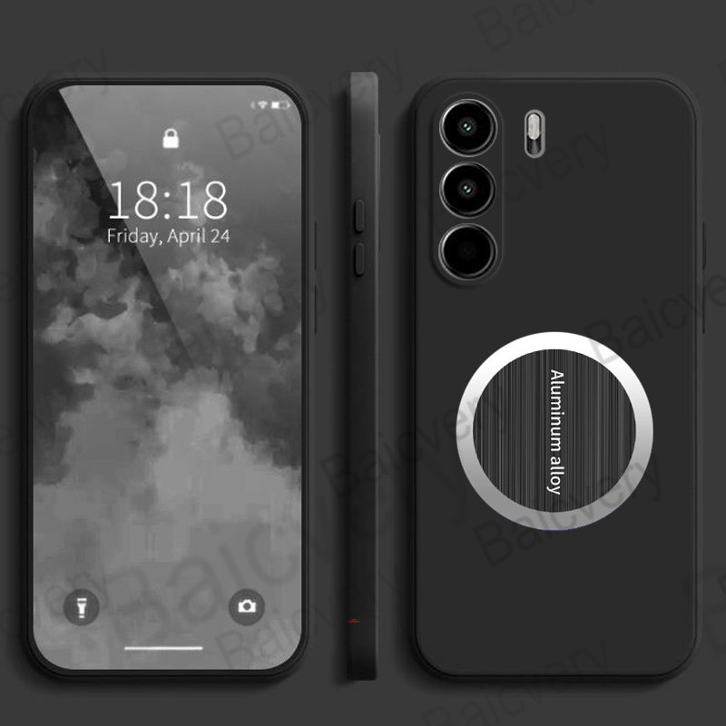 Phone Casing For ITEL Power 70 P70 4G TPU Anti-drop Matte Soft Colorful ...