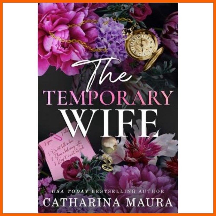 THE TEMPORARY WIFE By: Catharina Maura | Shopee Philippines