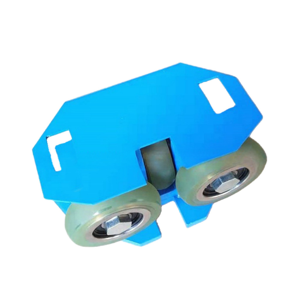 Mga kasangkapan ng lift OTIS roller guide shoe, counterweight roller ...