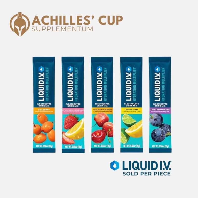 LIQUID I.V | Liquid I.V. Hydration Multiplier // Electrolyte Drink Mix ...