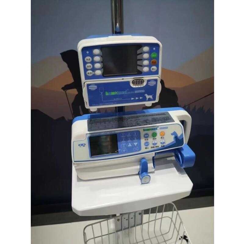 Haoke HK Rein Pet Infusion Pump Animal For Cats And Dogs Subcutaneous ...