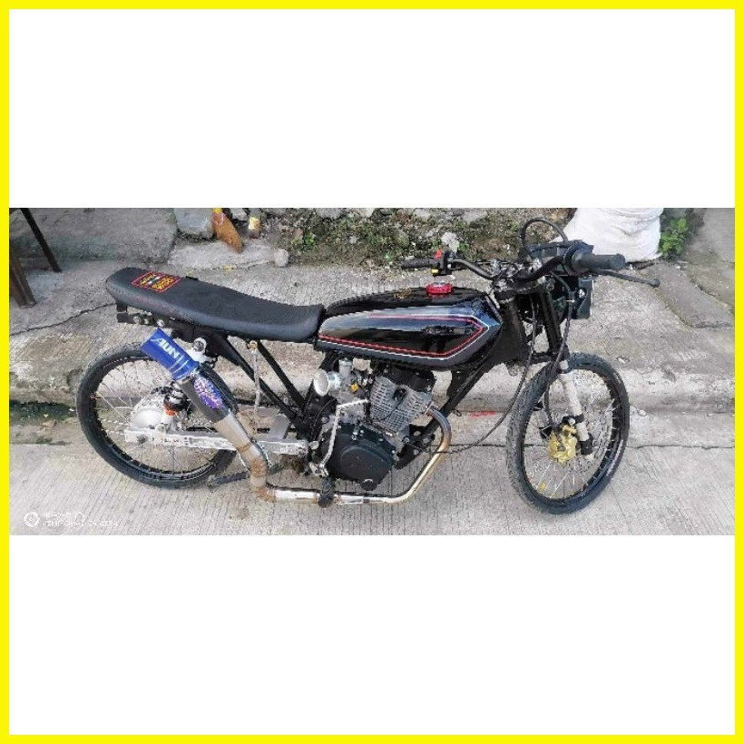 KOU super open / Aun Gp warrior type / daeng carbon canister open pipe ...