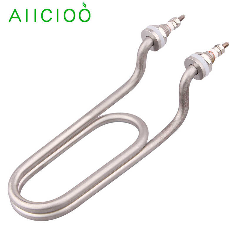 Double U- Heating Element For 240V 900W/120V 950W Autoclave Bend ...