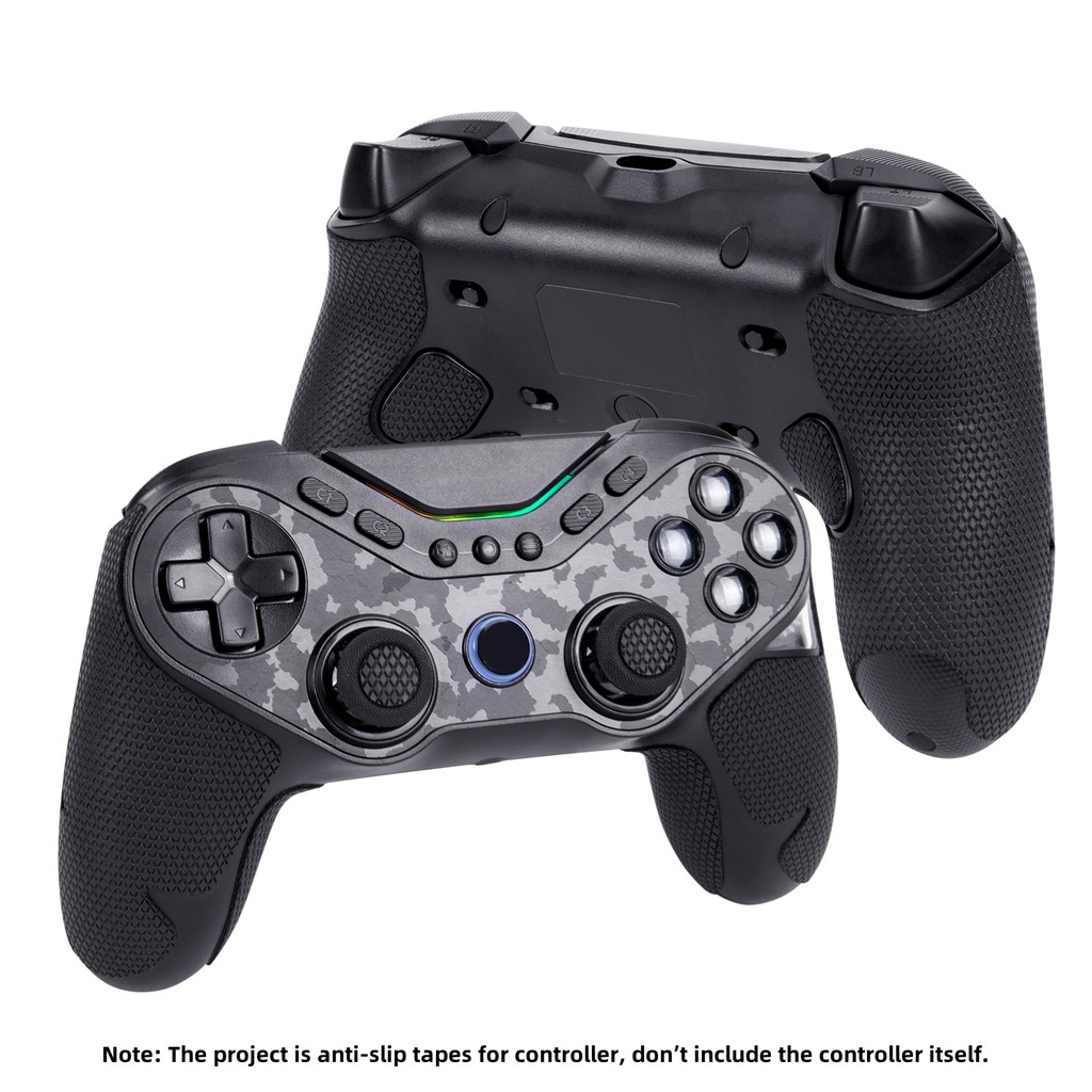 TALONGAMES Controller Grip Tape Compatible With GameSir Tarantula Pro ...